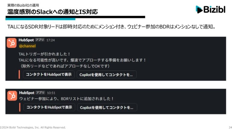 インサイドセールス研究会2025年4月例会レポート | サイト訪問者が顧客になるOPTEMO（オプテモ）｜株式会社OPTEMO